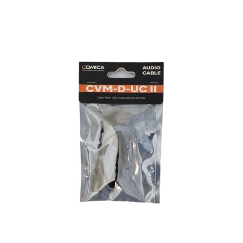 قیمت و خرید مبدل جک 3 5 میلیمتری به Usb C کامیکا مدل Cvm D Uc طول 0 6 متر