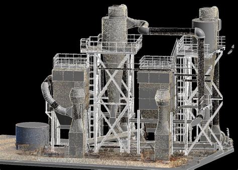 Revit Laserscanning Pointcloud Lidar Gis Autocad Teamwork Scantobim Landsurveying Cad