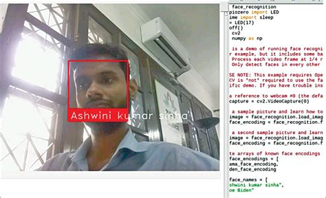 Smart Robot For Face Recognition Full Electronics Project