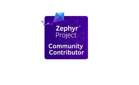 The Zephyr Project On Linkedin Zephyrrtos Opensource Devcommunity Rtos