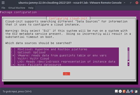 Vsphere Vm Cloud Init Terraformblogpostmd At Master · Markperduevsphere Vm Cloud Init