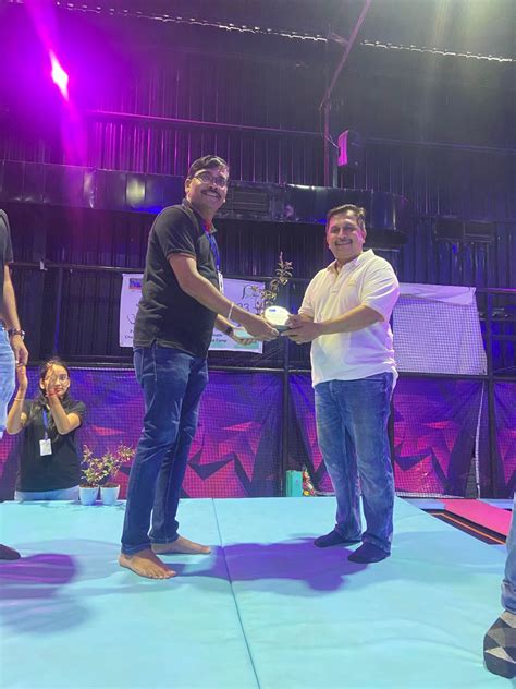 Rupesh Dagar On Linkedin Congratulations Team For Conducted