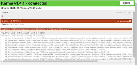 Toequal And Tobe Is Not A Function Build Breaks · Issue 1542
