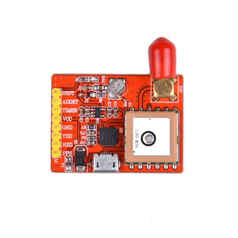 Usb Port Gps Module L80 39 With Usb Cable For Raspberry Pi 3b 2b B A Zero