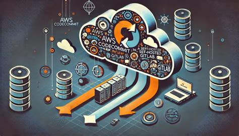 Devops Gitlab Codecommit Cloudmigration Automation Aws Prarthit
