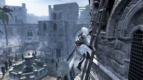 Assassins Creed® I Directors Cut Już Dostępne Do Pobrania I Zakupu W Epic Games Store