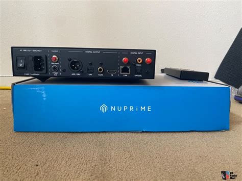 Nuprime Stream 9 Photo 4439370 Us Audio Mart