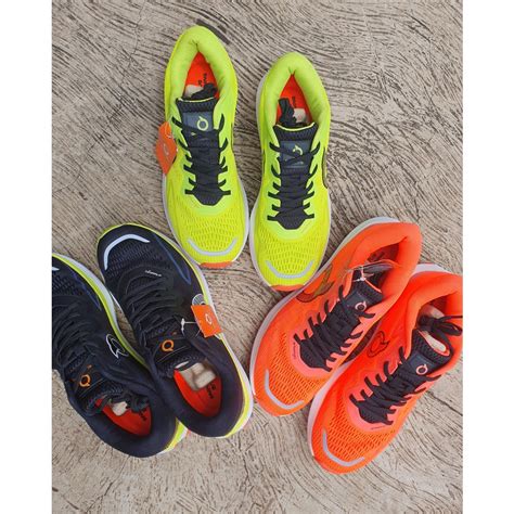 Jual Sepatu Running Ortuseight Hypersonic Original Ortus Shopee Indonesia