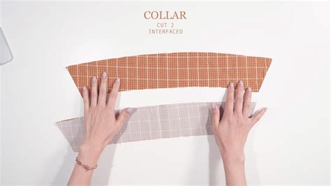 How To Sew A Button Up Shirt For Beginners Feat Cameron Button Up By Helen S Closet Sewing