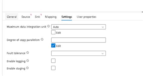 Copy Data From On Premise Self Hosted Runtime Microsoft Qanda
