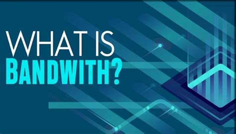 Apa Itu Pengertian Bandwidth Jenis Fungsi Dan Cara Kerja