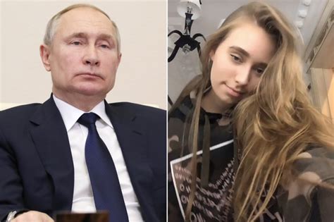 Elizaveta Krivonogikh Top Facts About Vladimir Putins Secret Daughter