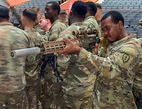 Dvids News The Field Of The Future Peo Soldier Demos New Equipment At 25th Id