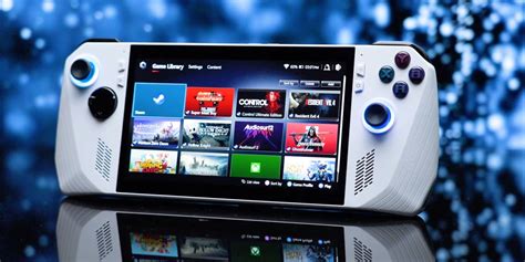 Asus Rog Ally Assessment A Bit Rog Across The Edges Gaming Dispatch