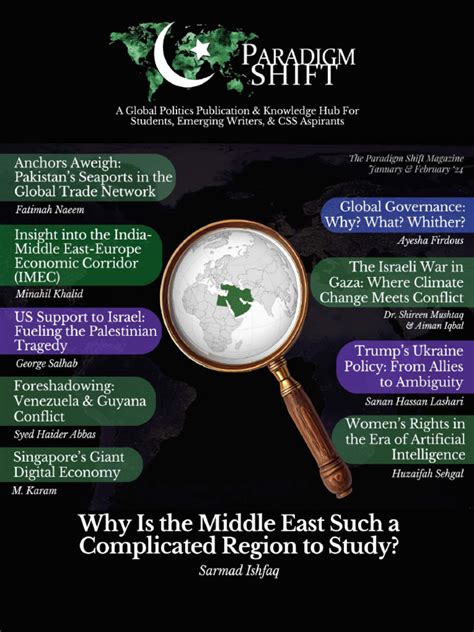 The Paradigm Shift Magazine February 24 1 Pdf Sex Education