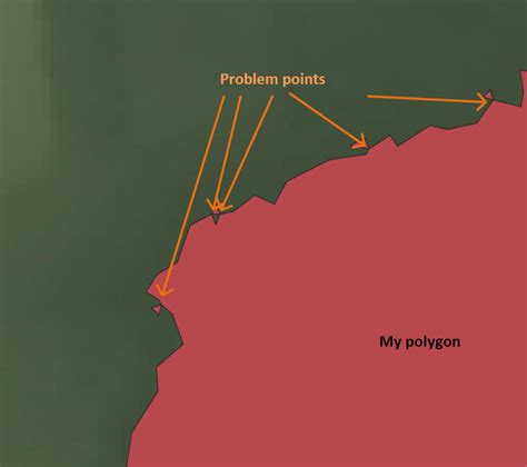 Gis Solving Invalid Geometry In QGIS Stack Overflow
