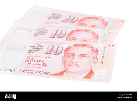 10 Singapur Dollar Note Fotos Und Bildmaterial In Hoher Auflösung Alamy