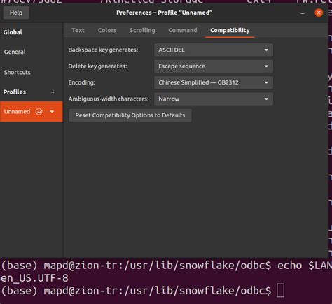 Why Is The Chinese Display Of Query Results Messy With Dbeaver Heavyai Support Portal