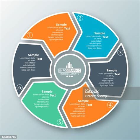 추상적인 3d 종이 인포 그래픽 비즈니스 템플릿입니다 벡터 일러스트 레이 션 0명에 대한 스톡 벡터 아트 및 기타 이미지 0