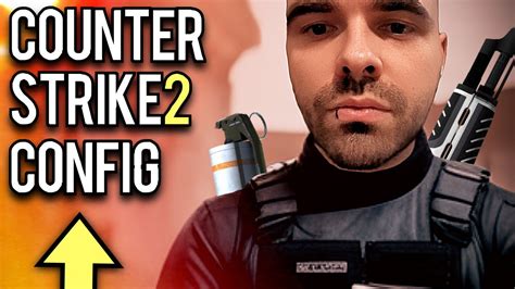 Můj První Config do CS2 YouTube