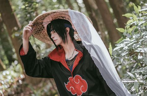 宇智波 鼬cosplay 小米游戏中心
