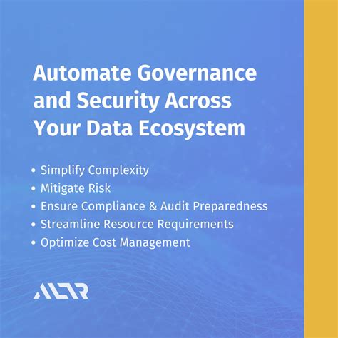 Datagovernance Datasecurity Datasecops Altr