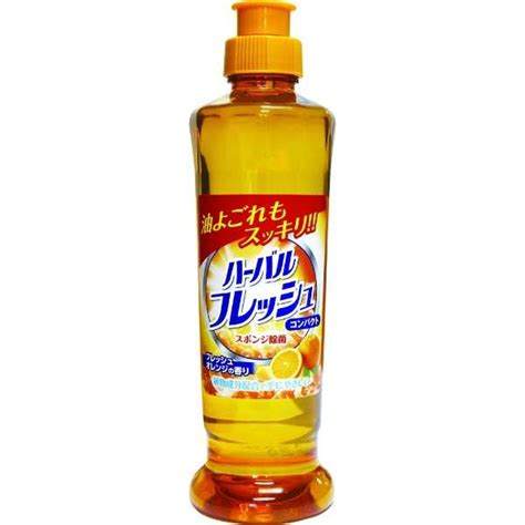 ハーバルフレッシュコンパクト オレンジ 本体 250ml ミツエイ｜mitsuei 通販 ビックカメラcom