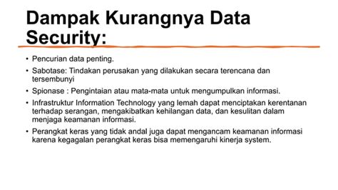 Tentang Konsep Data Security Metode Caesar Cipher Ppt