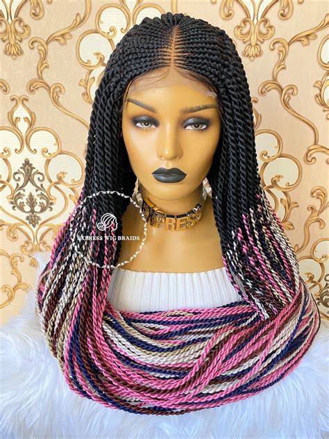 Cornrow Leah Weave Hairstyles Braided Cornrows With Box Braids