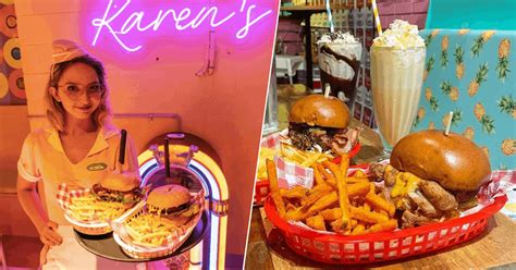 Karens Diner Pop Up In Singapore Menu Prices Info Thebeaulife