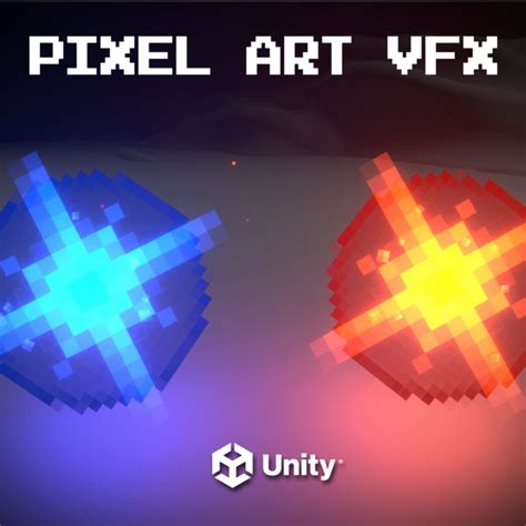 Unity Shader Graph Pixel Art Vfx Tutorial