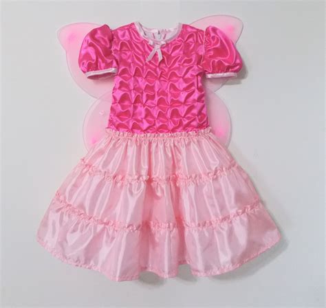 Custom Made Pinkalicious Costume By Epic Costumes