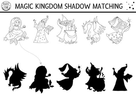 흑인과 백인 어린이를 위한 차이점 찾기 게임 귀여운 공주와 개구리 왕자가 있는 동화 교육 활동 어린이를 위한 마법의 왕국 퍼즐 동화 인쇄용 워크시트 또는 색칠 페이지xa