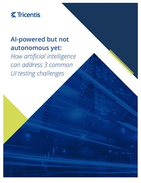 Ai Powered But Not Autonomous Yet How Artificial Intelligence Can