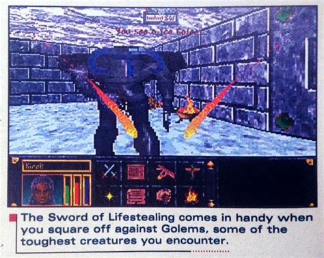 The Elder Scrolls Arena Review — June 1994 Us Edition Pc Gamer