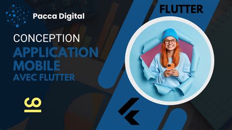 Je Vais Créer Votre Application Mobile Avec Flutter Par Paccaservice