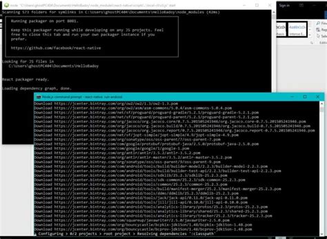 √ Belajar React Native 1 Pengenalan Dan Install React Native