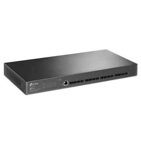 Tp Link Jetstream Switch 16 Ports Techinn