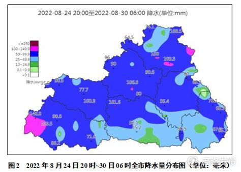 最新雨情通报来了！镇安县达仁镇降水量最大 澎湃号·媒体 澎湃新闻 The Paper