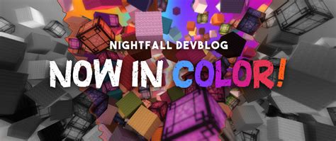 venatus games s blog nightfall devblog