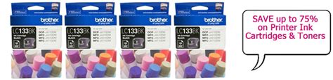 Brother Ink Cartridges NZ Supplied Ink Cartdriges