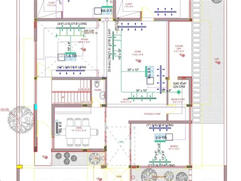 A Complete HVAC Design Efficient Environmental Friendly Design Upwork