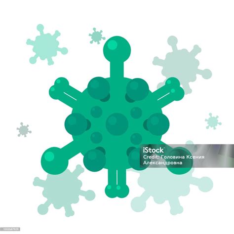 우한 코로나바이러스 코로나 바이러스의 벡터 불순물 개념에 대한 스톡 벡터 아트 및 기타 이미지 개념 개념과 주제 건강관리와 의술 Istock