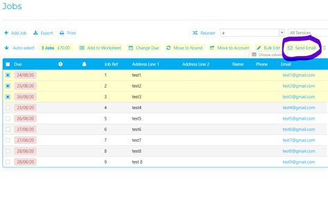 How Do I Send Multiple Emails At Once CleanerPlanner Tutorials