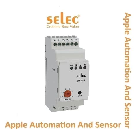 Selec Liquid Level Controller Wlc Sensor Dealer Supplier Price In India