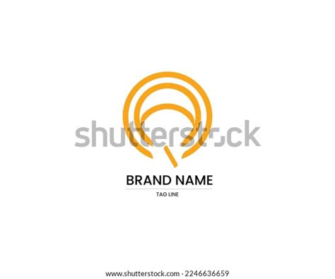 Qa Abstract Logo Design Idea Stock Vector Royalty Free 2246636659 Shutterstock