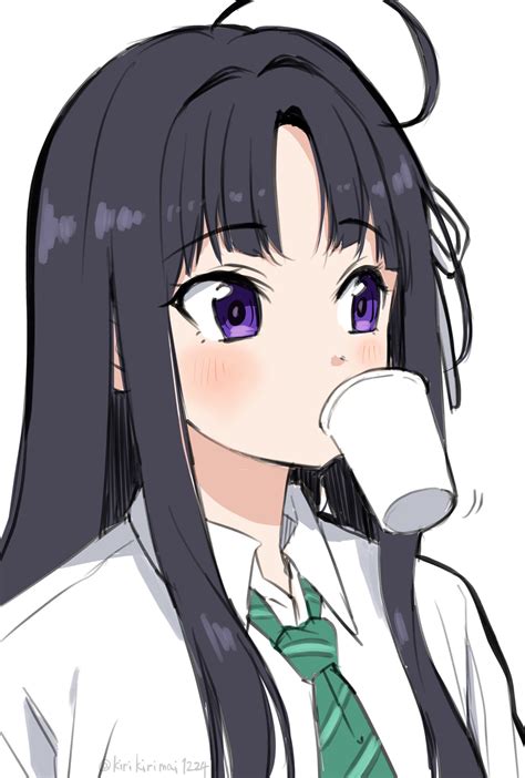 Awa Subaru Girls Band Cry Drawn By Kirikirimaikkm Danbooru