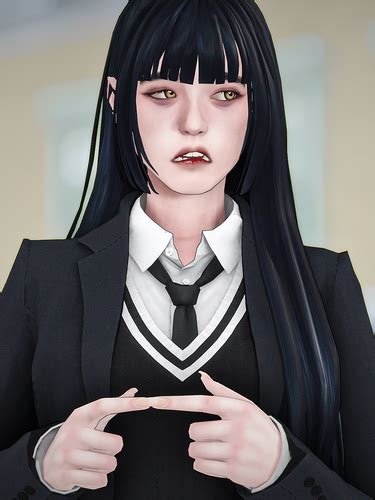 Menhera Girl The Sims 4 Sims Loverslab