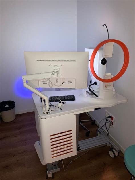 Used Optovue Solix Oct For Sale Dotmed Listing 4752523