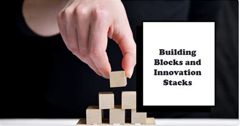 Recognizing The Building Blocks Of Innovation Navigating The Next Evolution Of Ecosystems